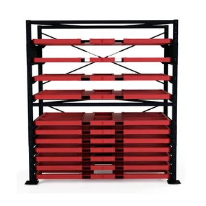 STEELSTACK Sheet Storage Solutions: From Sheet Metal to Plywood and Beyond