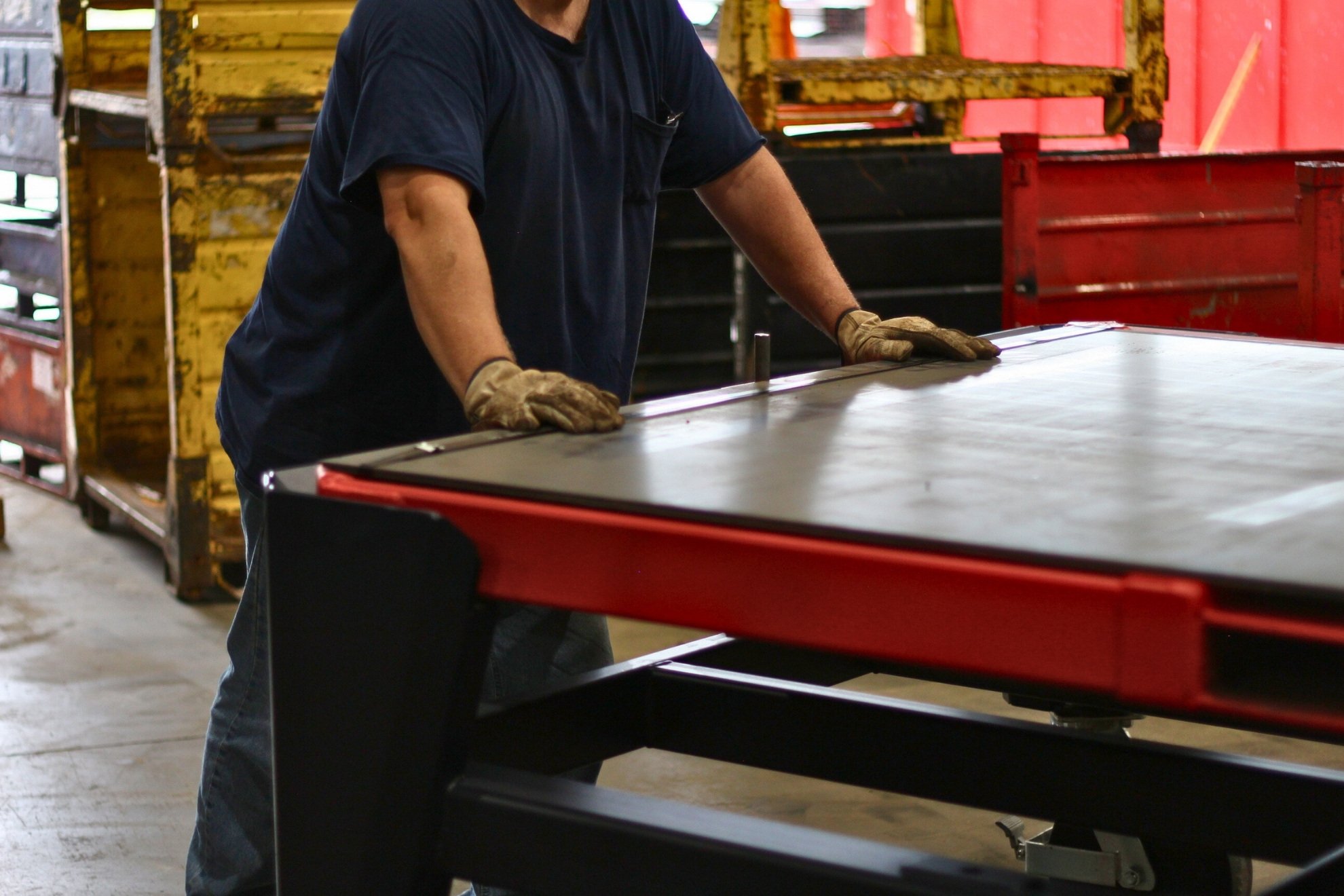 SHEET METAL CART | SHEET CART MAX