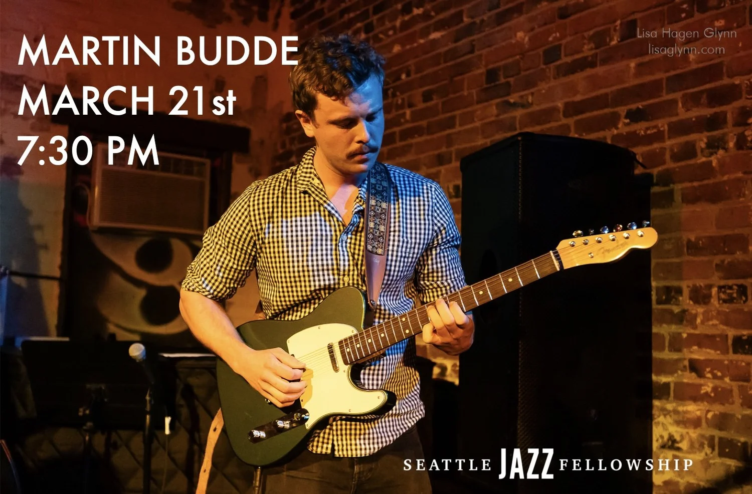 Events — Seattle Jazz Fellowship