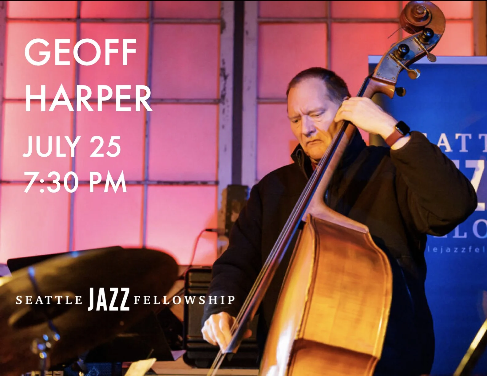Events — Seattle Jazz Fellowship