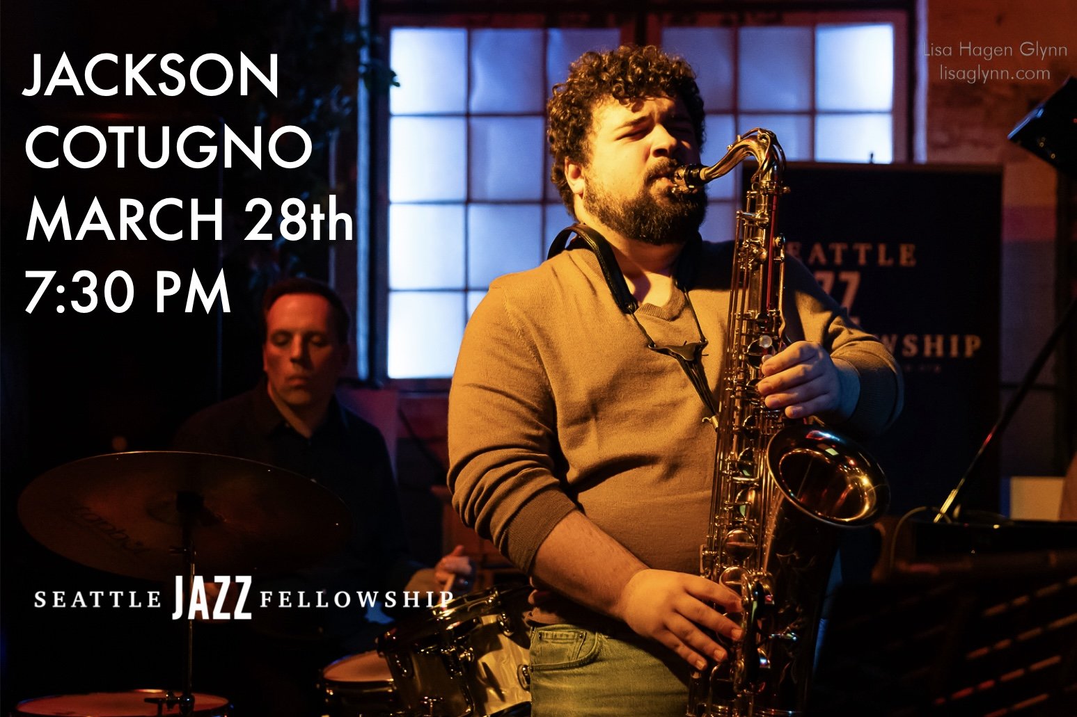 Events — Seattle Jazz Fellowship