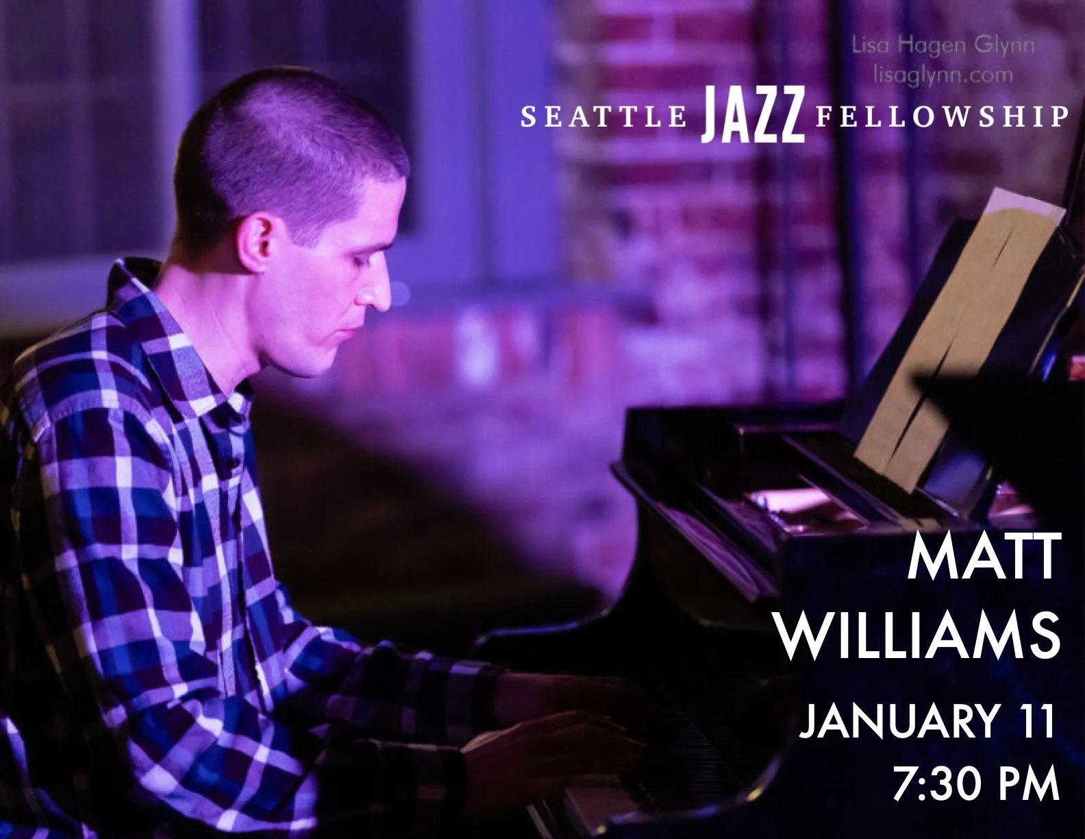 Events — Seattle Jazz Fellowship