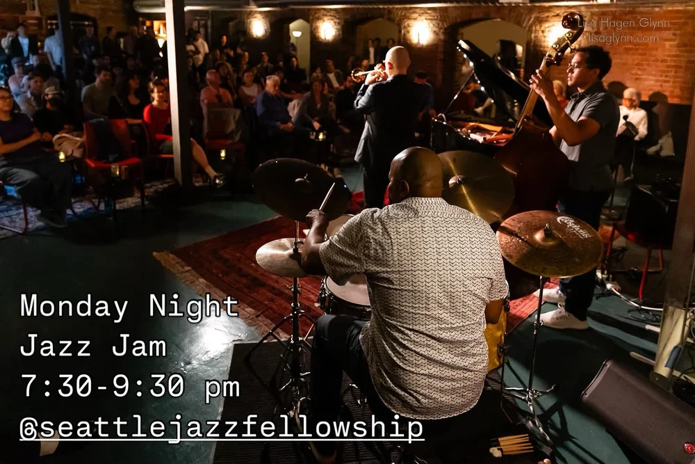 Events — Seattle Jazz Fellowship