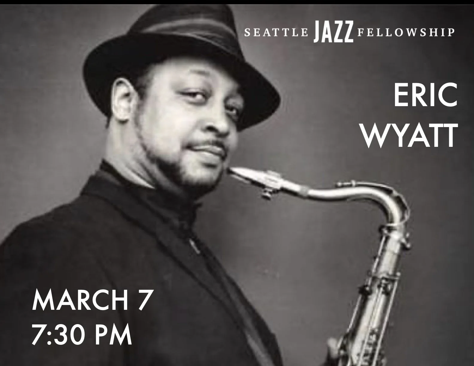 Events — Seattle Jazz Fellowship