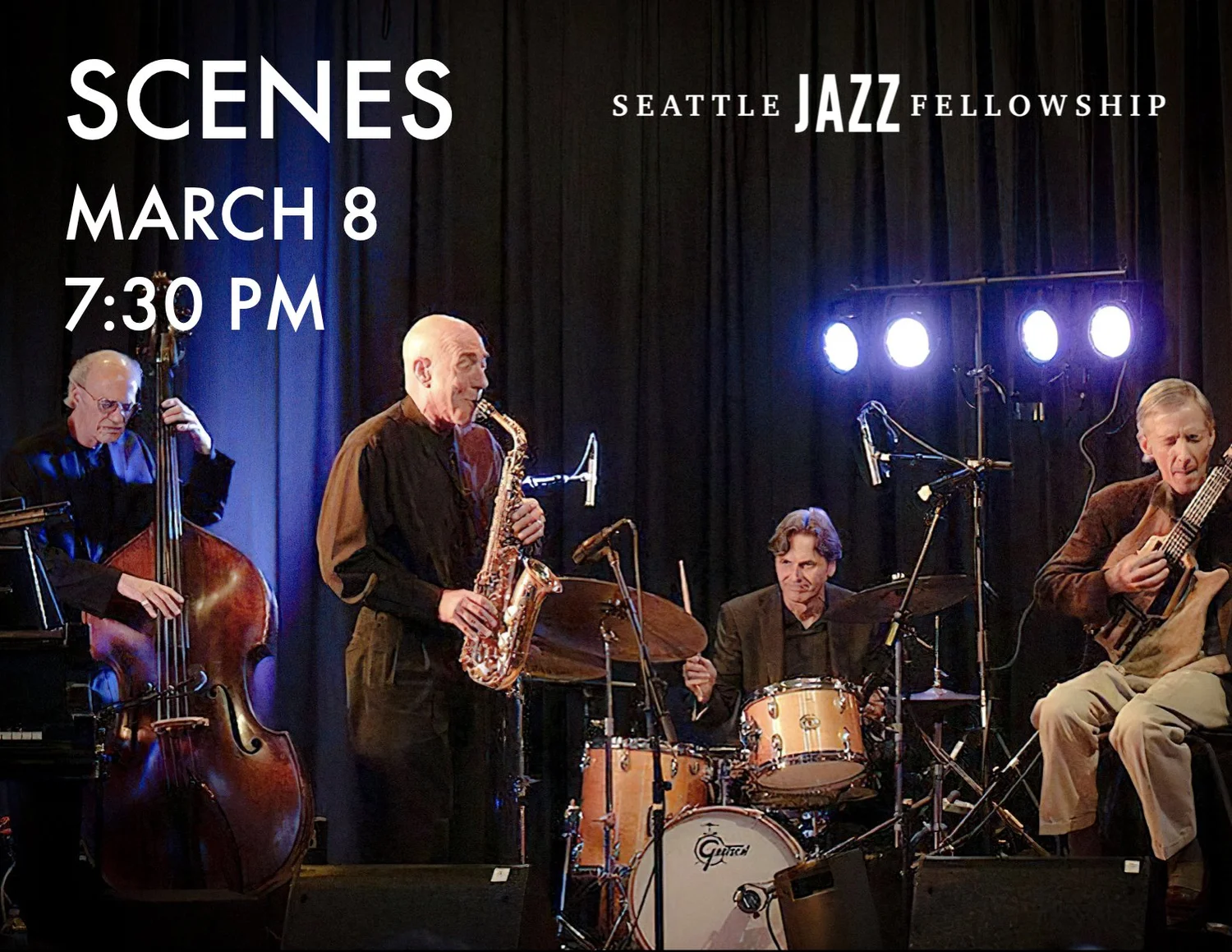 Events — Seattle Jazz Fellowship