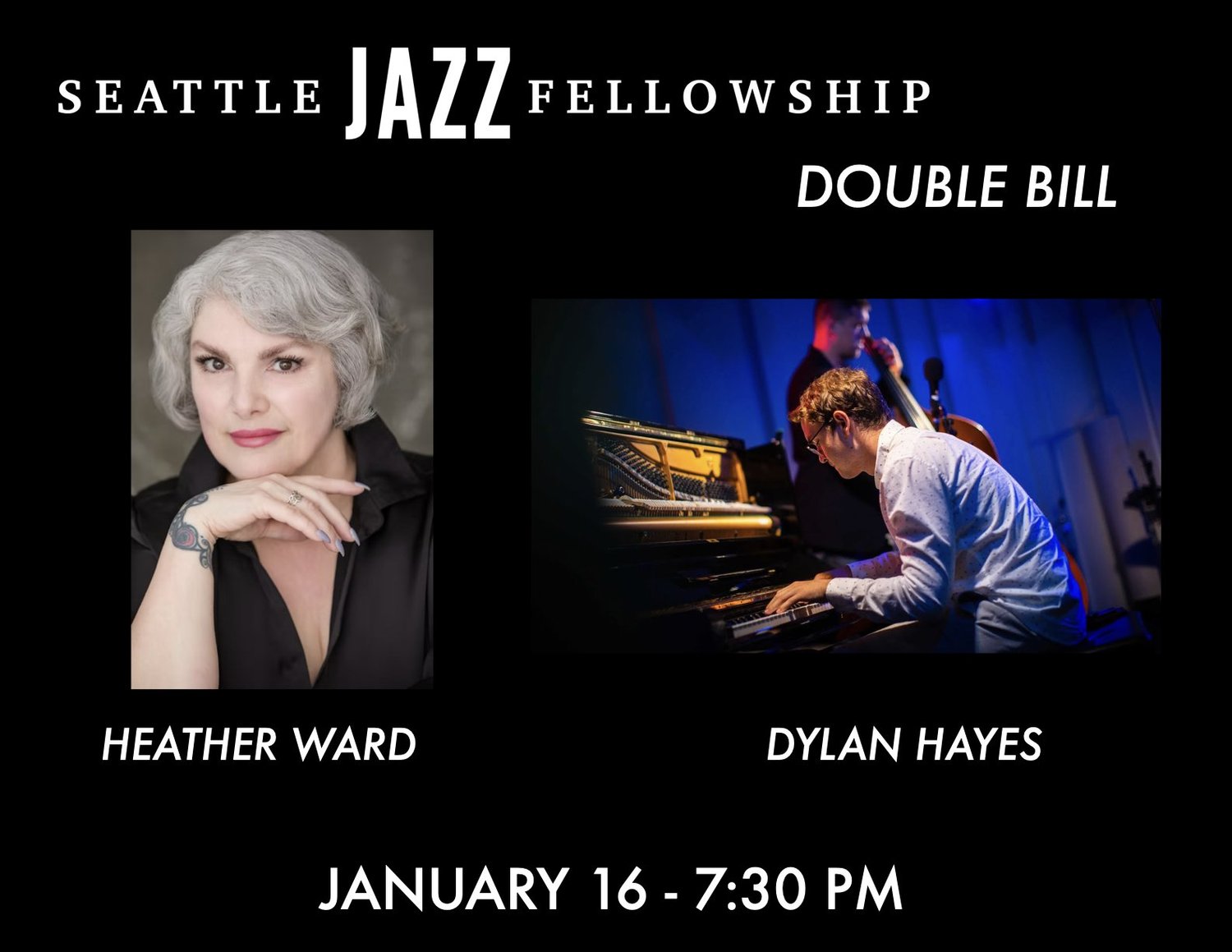 Events — Seattle Jazz Fellowship