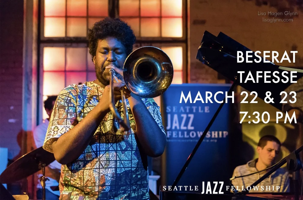 Events — Seattle Jazz Fellowship