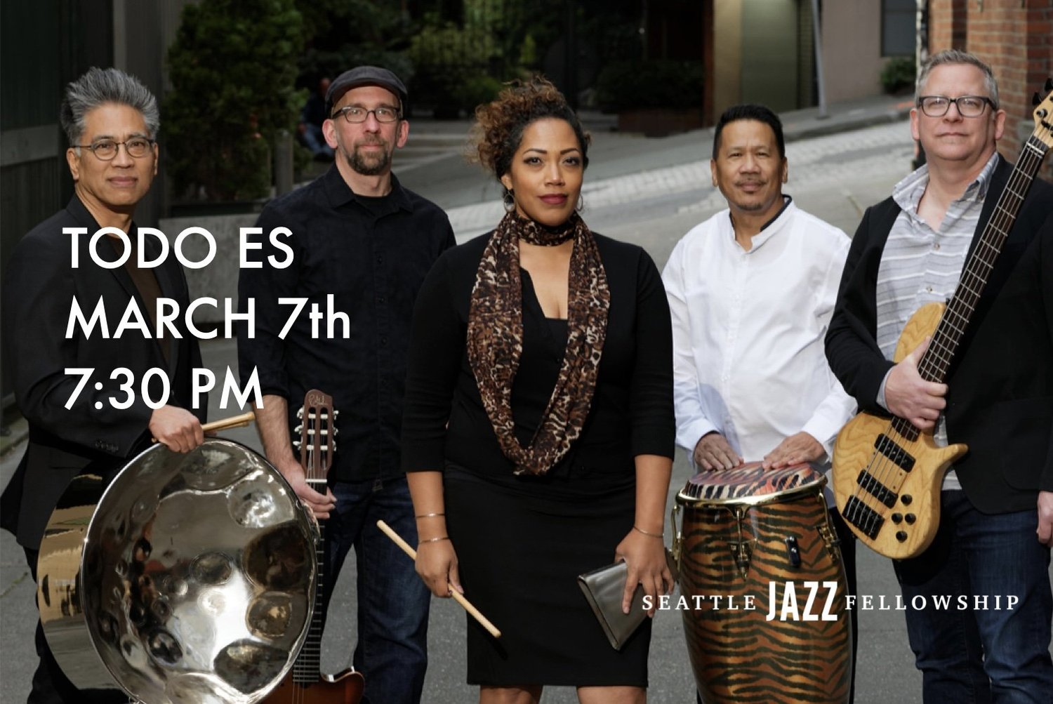 Events — Seattle Jazz Fellowship
