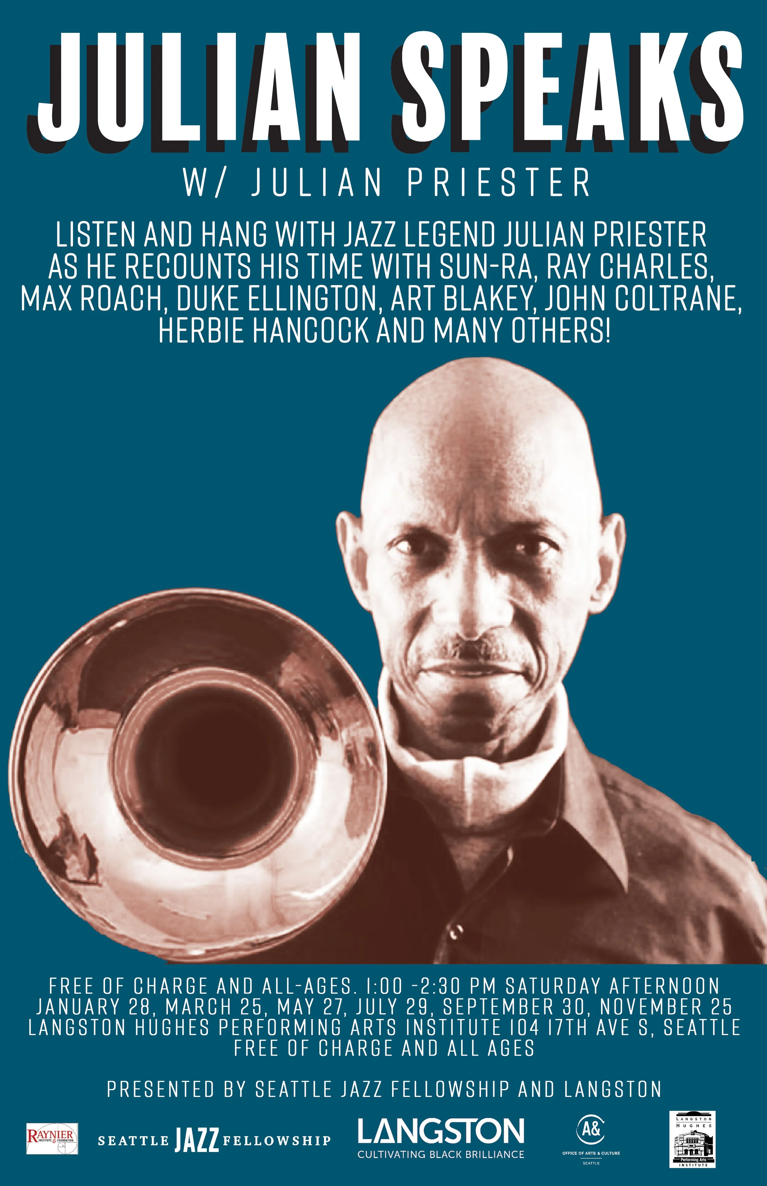 General 4 — Seattle Jazz Fellowship