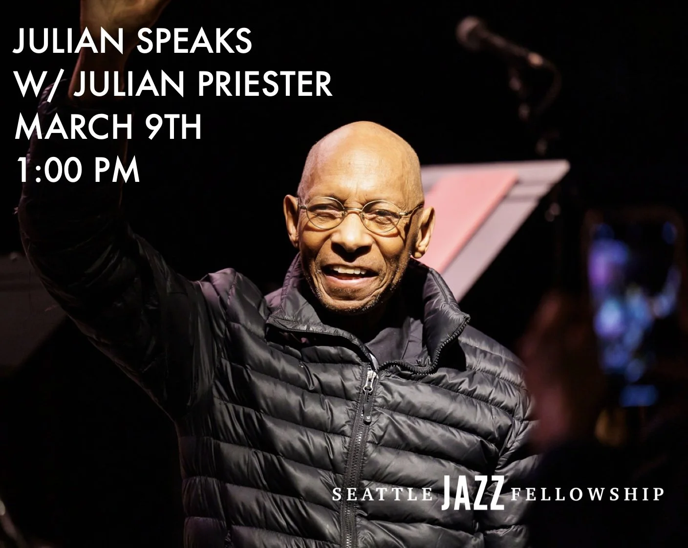 Events — Seattle Jazz Fellowship