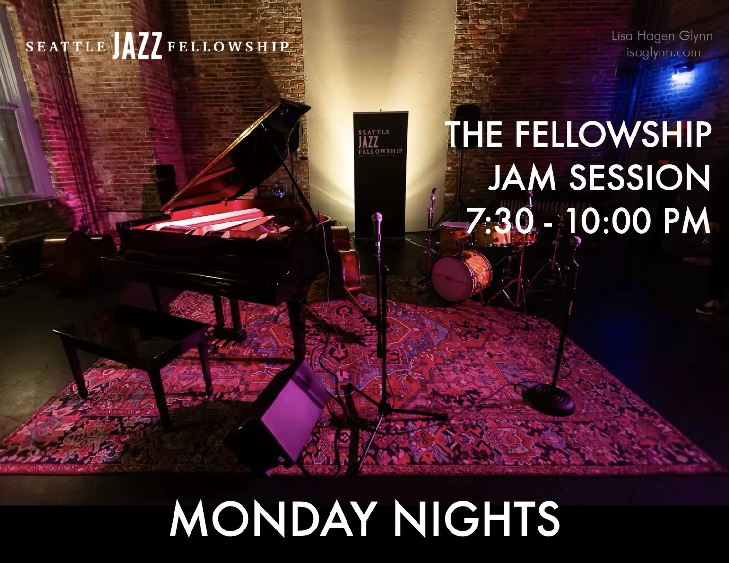 Seattle Jazz Fellowship