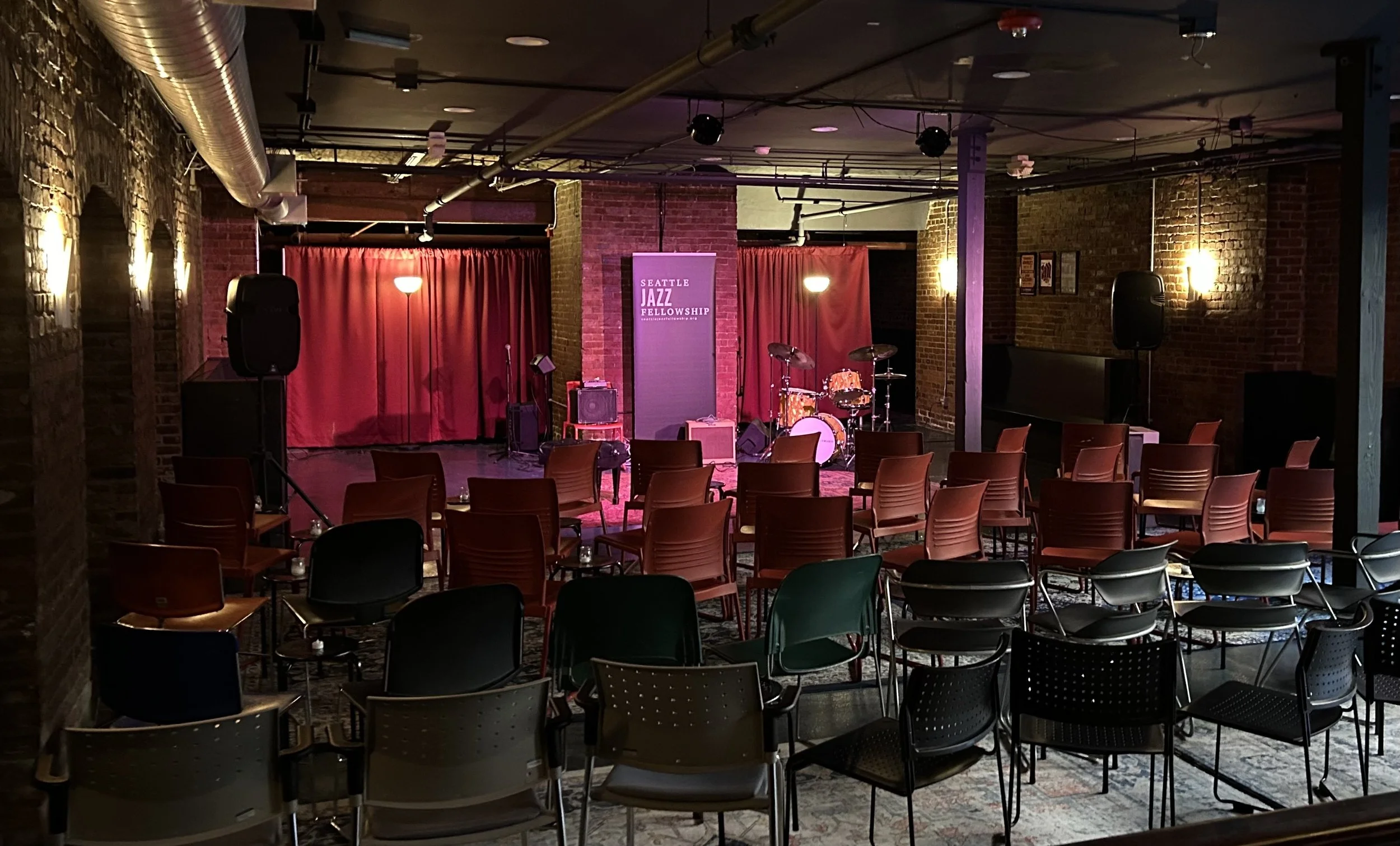 Seattle Jazz Fellowship