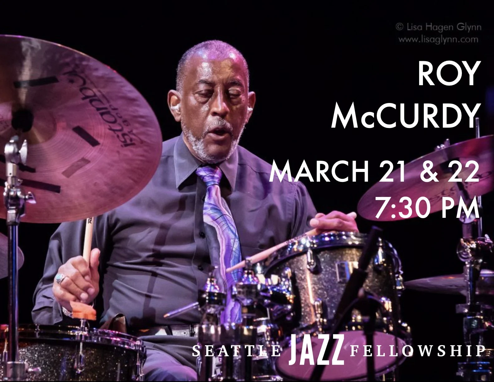 Events — Seattle Jazz Fellowship