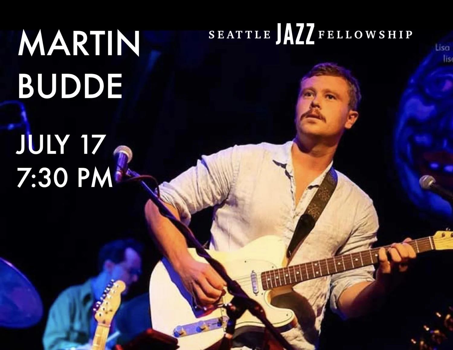 Events — Seattle Jazz Fellowship