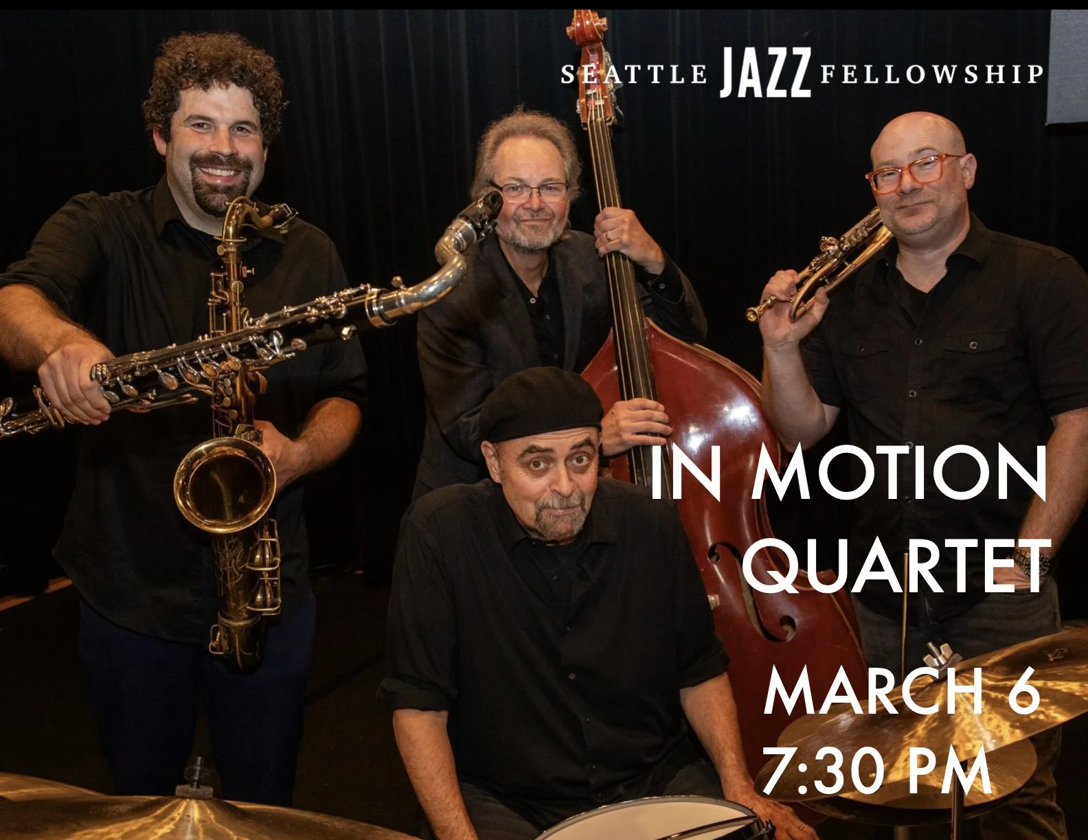 Events — Seattle Jazz Fellowship