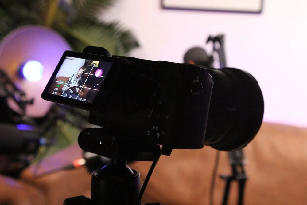 London Podcast Studio | Podcast Recording from £69/hr!