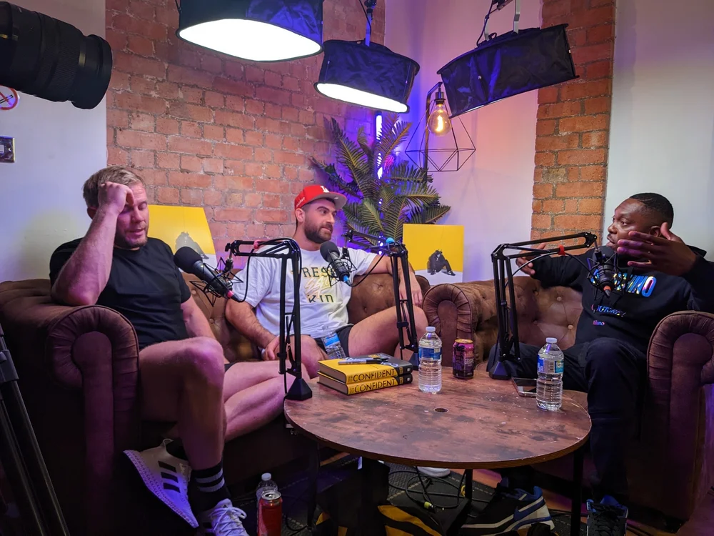 London Podcast Studio | Studio 1 - Hackney, East London — London ...
