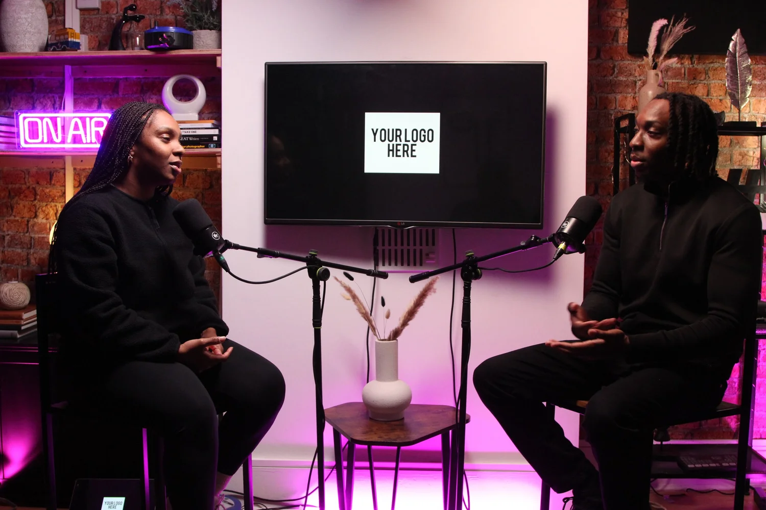 London Podcast Studio | Bookings & Pricing — London Podcast Studio ...