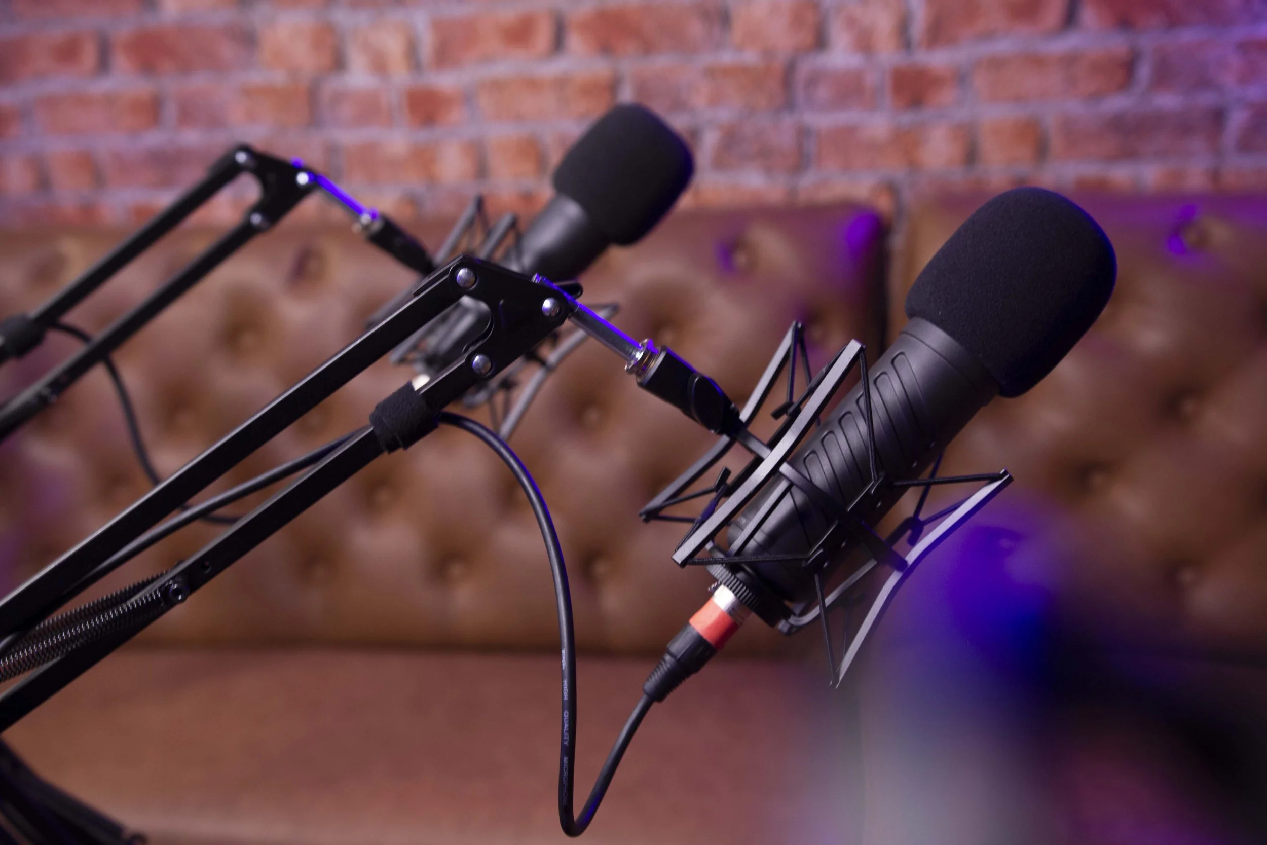 London Podcast Studio | Bookings & Pricing — London Podcast Studio ...
