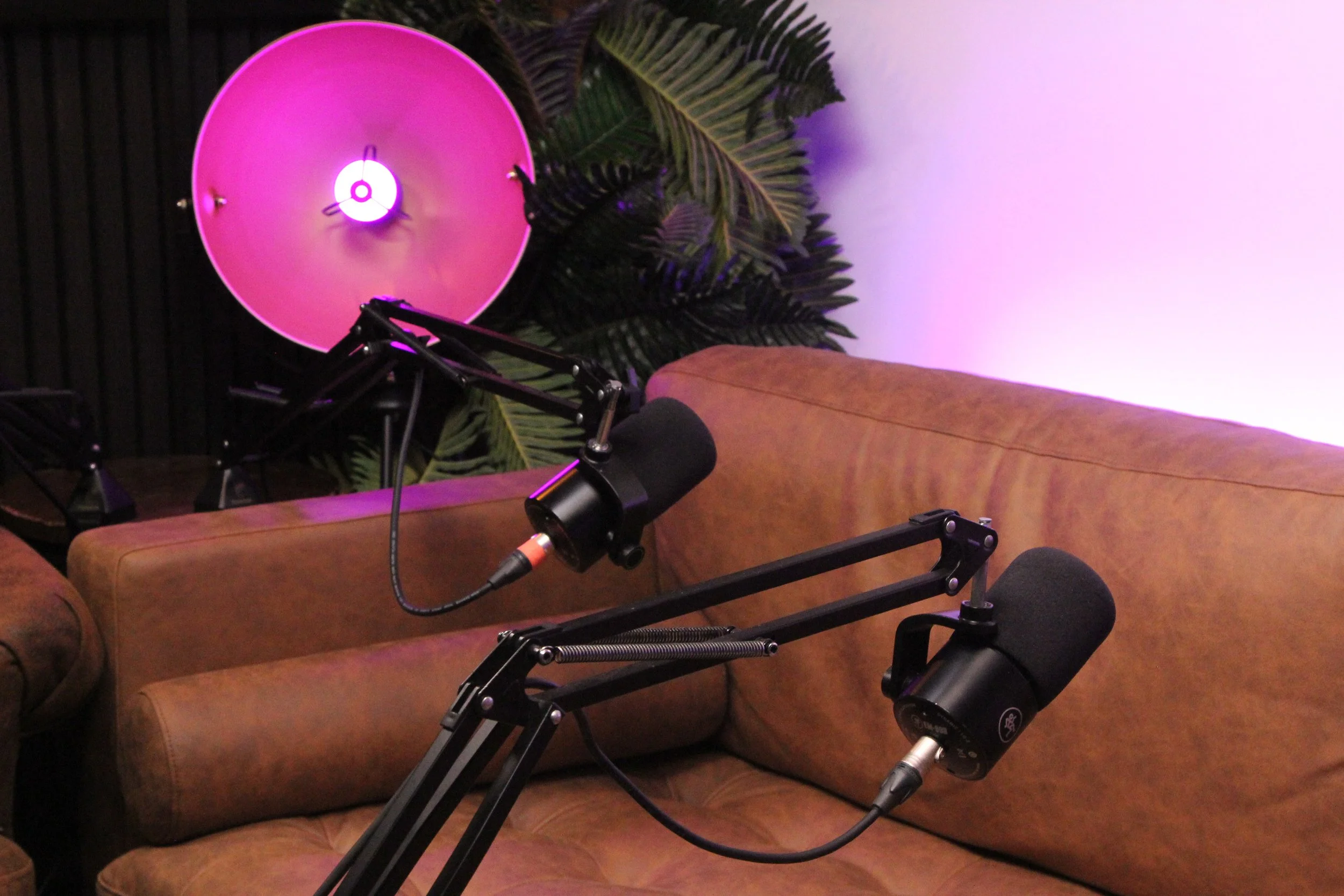 London Podcast Studio | Podcast Recording From £69/hr!