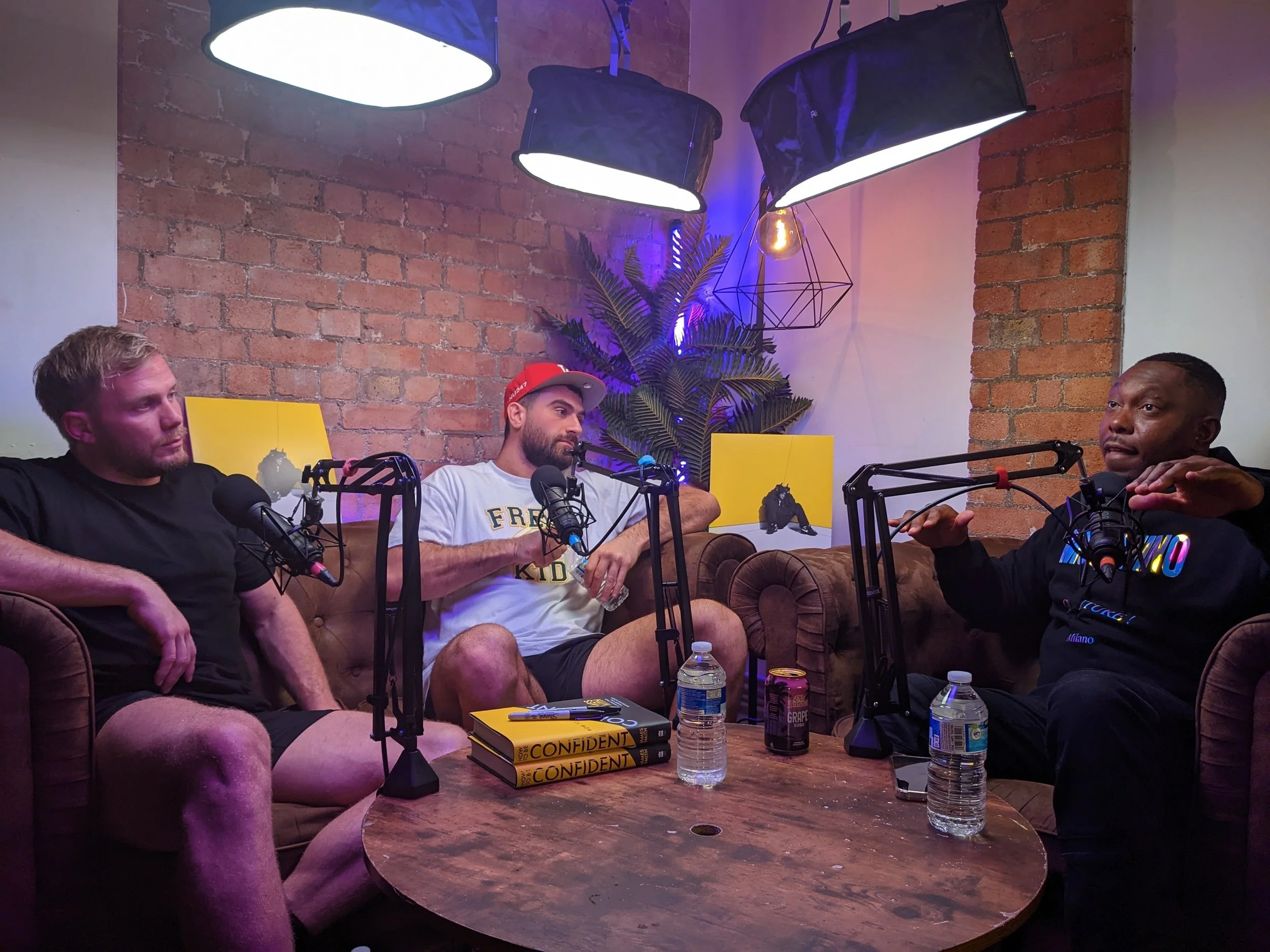 Podcast Studio Hire in London | Audio & Video Recording Prices — London ...