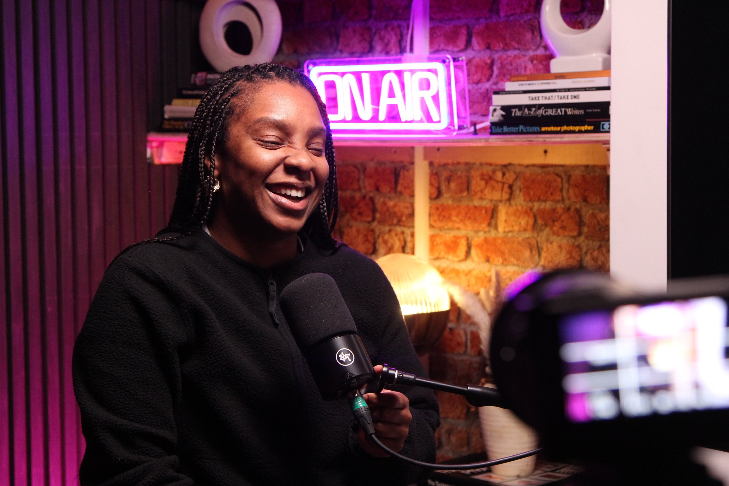 Podcast Studio London | Studio 2 — London Podcast Studio | The Home of ...