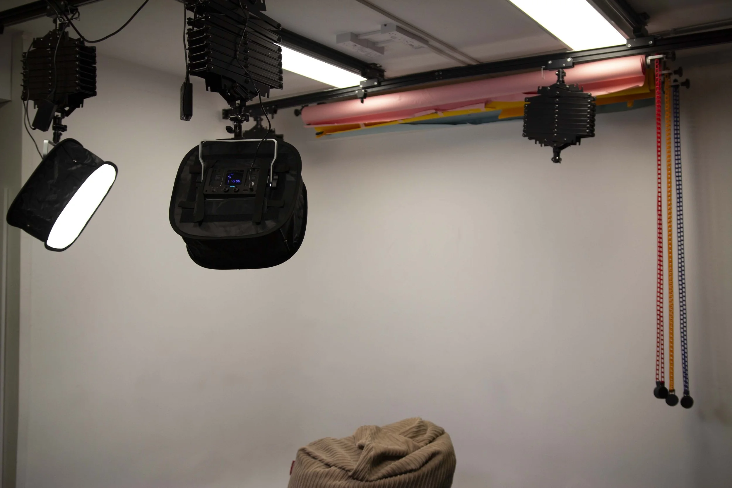 London Podcast Studio | Studio 2 - Hackney, East London — London ...