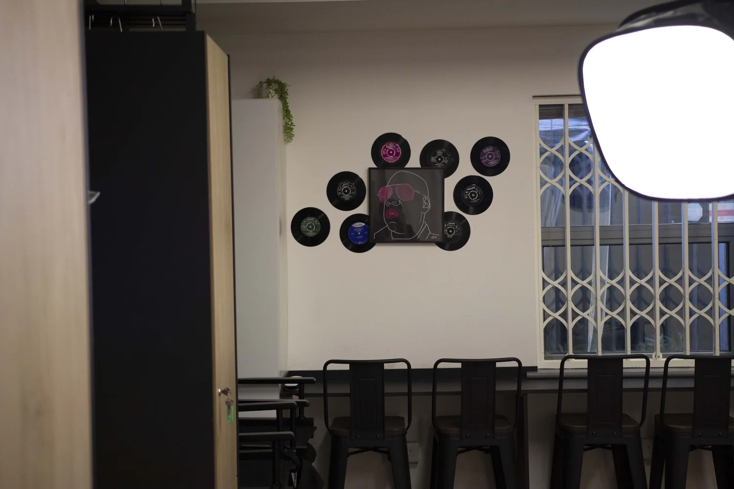 London Podcast Studio | Studio 2 - Hackney, East London — London ...