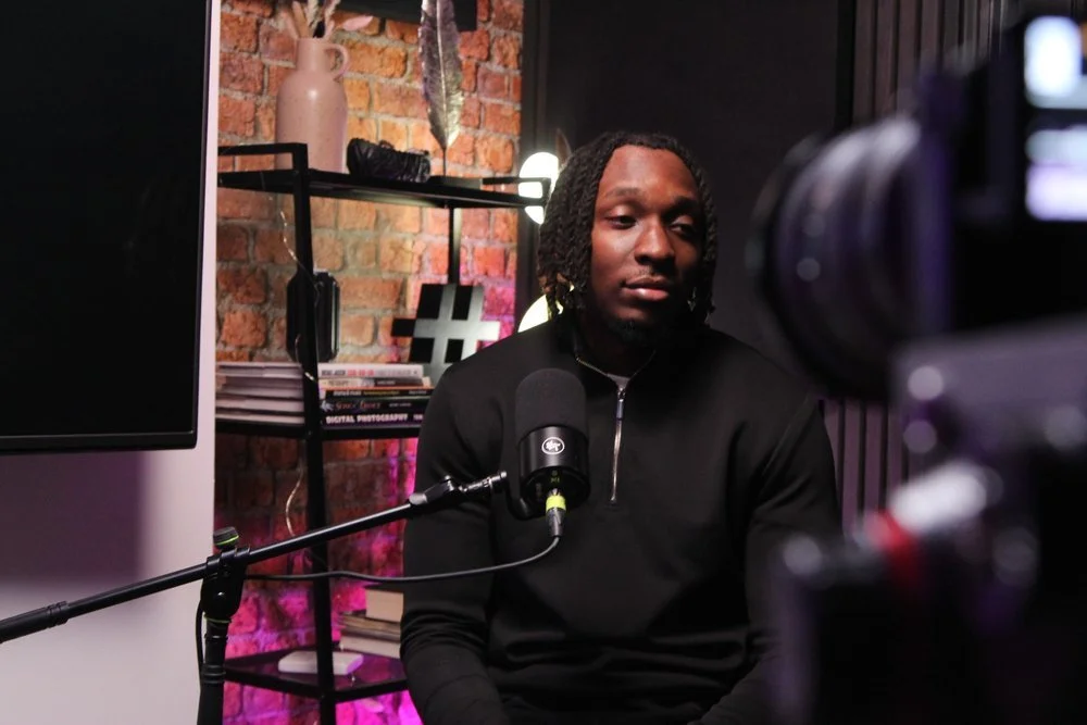 London Podcast Studio | Professional Podcast Studio Hire from £69/hr! — London Podcast Studio ...