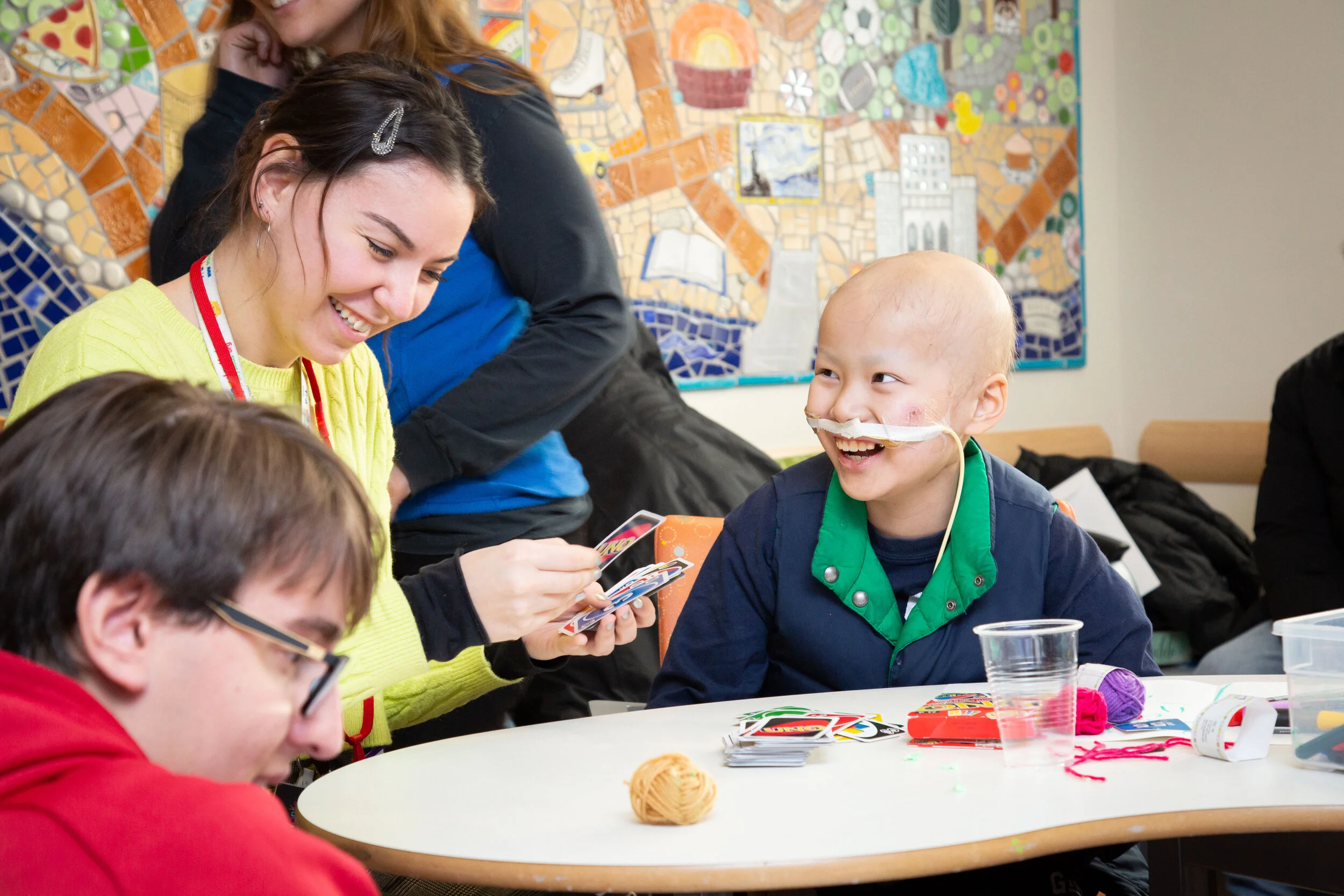 Children's Cancer & Blood Foundation