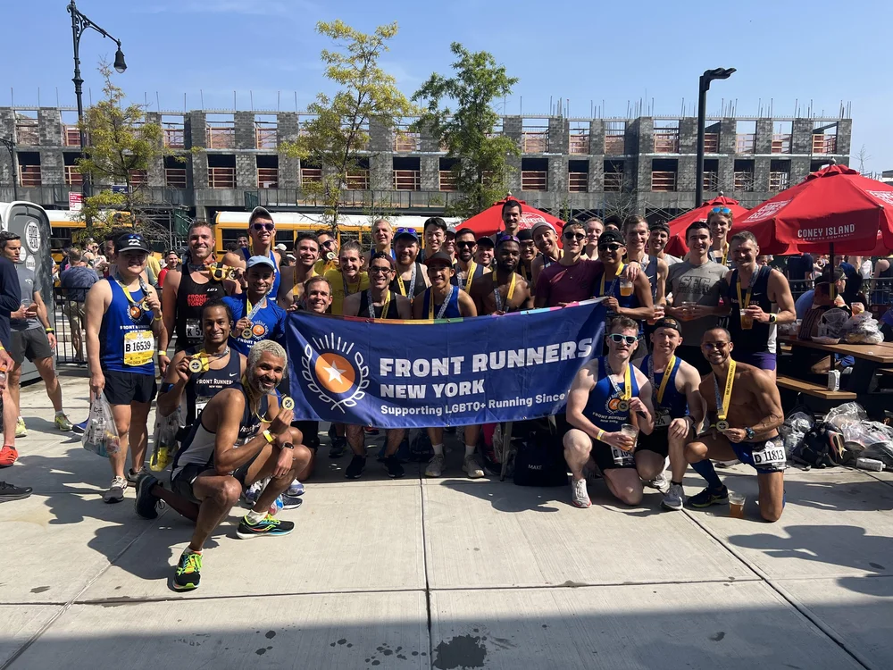 Contact — Front Runners New York