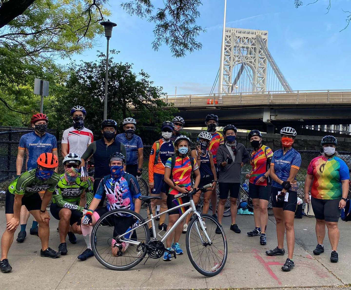 Front Runners New York