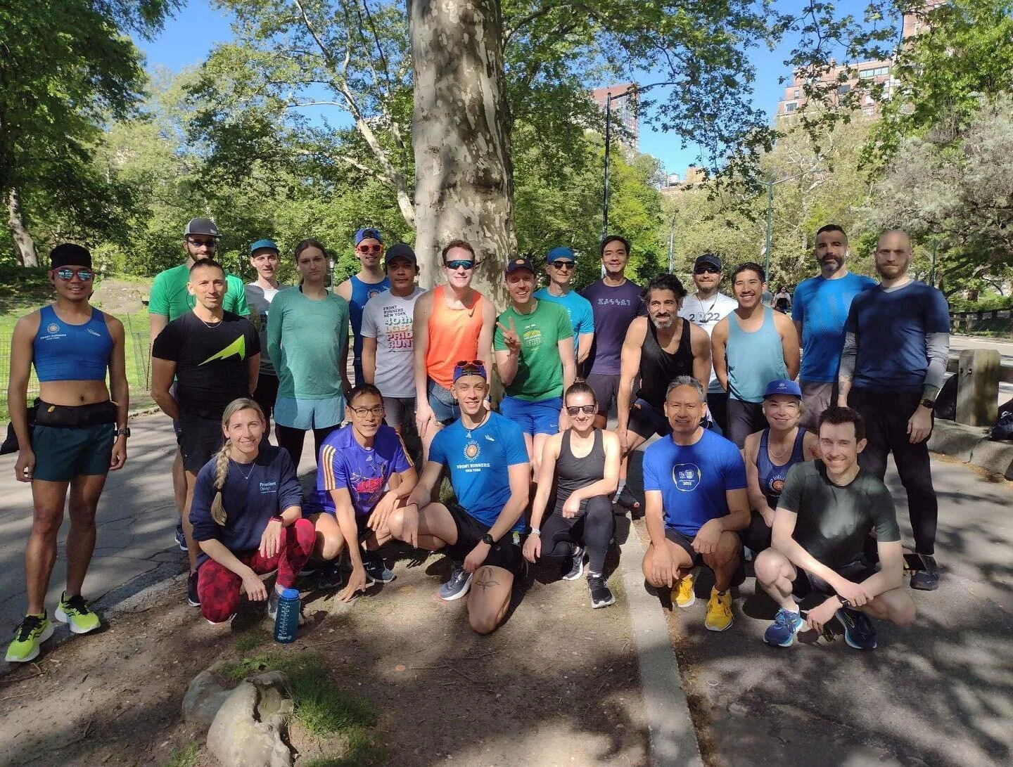 Front Runners New York