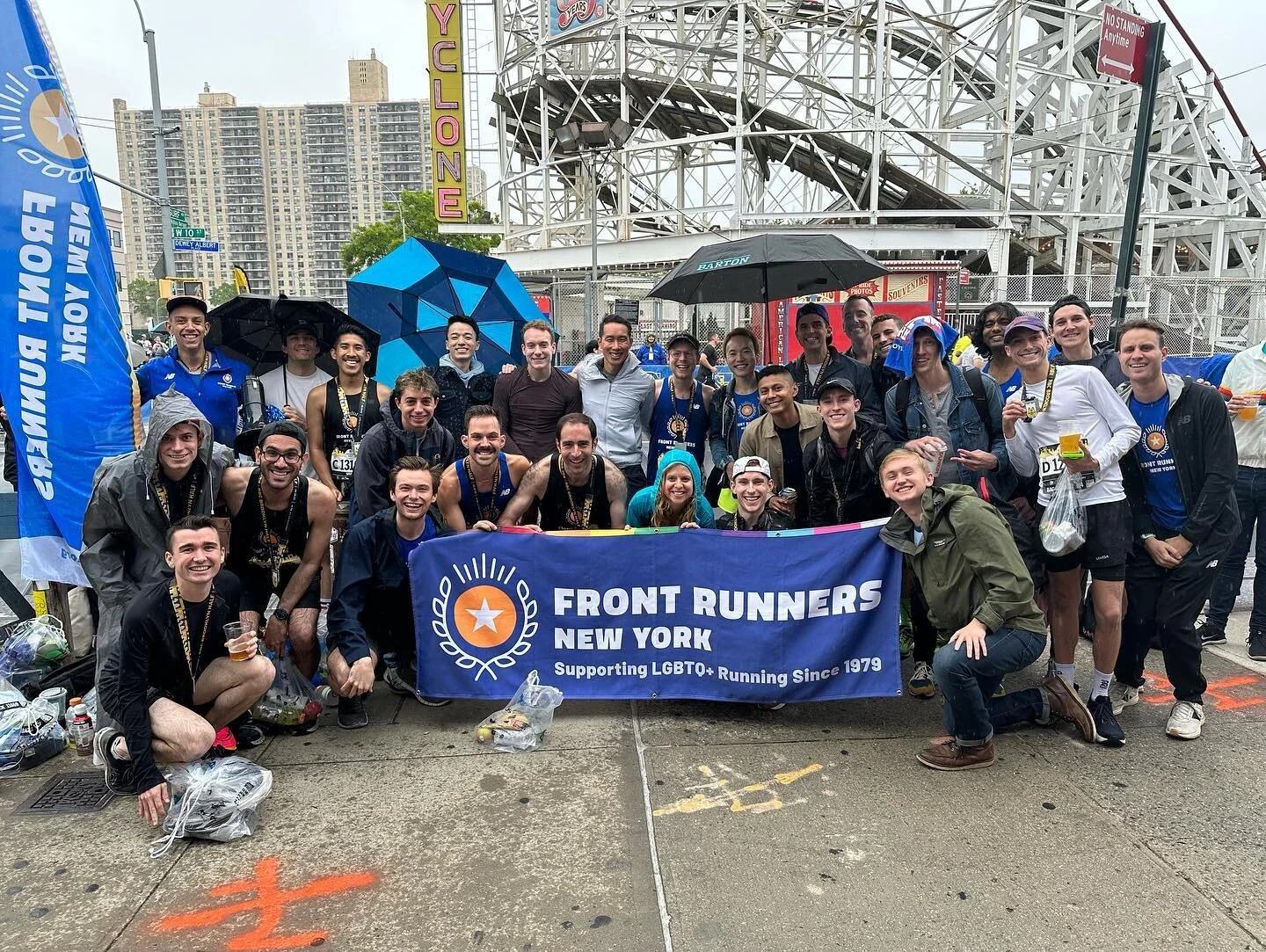 Front Runners New York