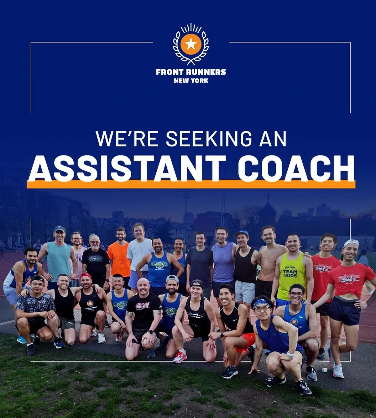 Front Runners New York