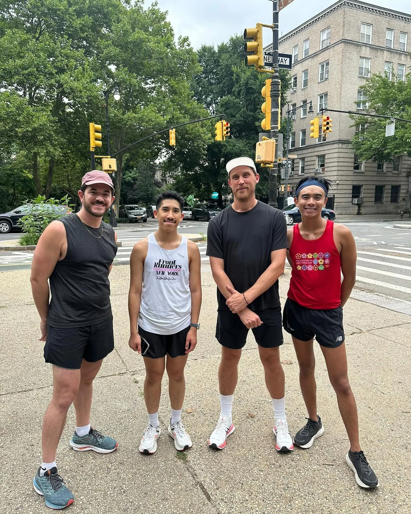 Front Runners New York