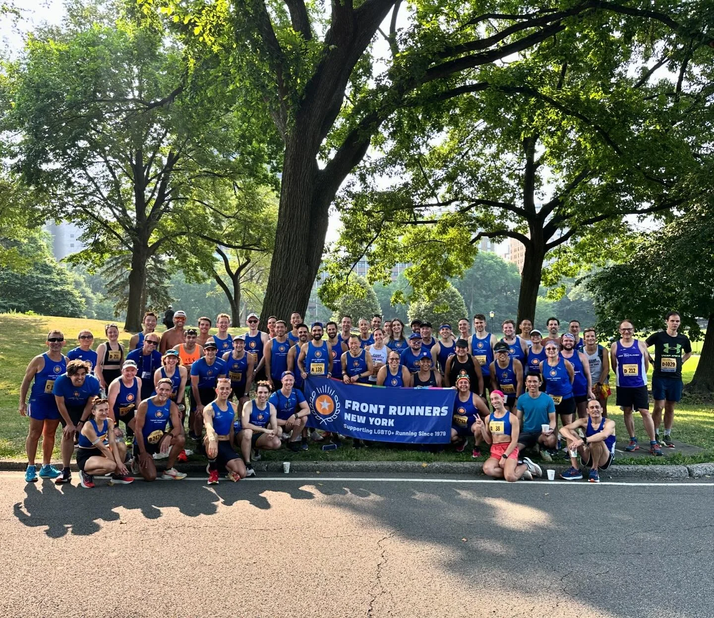 Front Runners New York