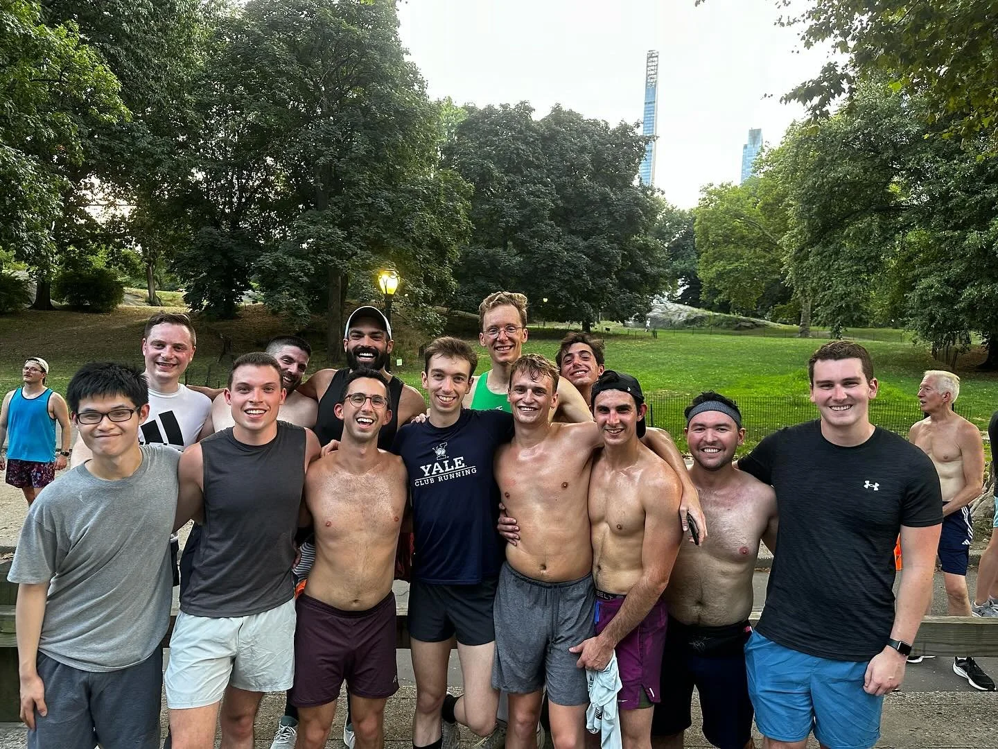 Front Runners New York