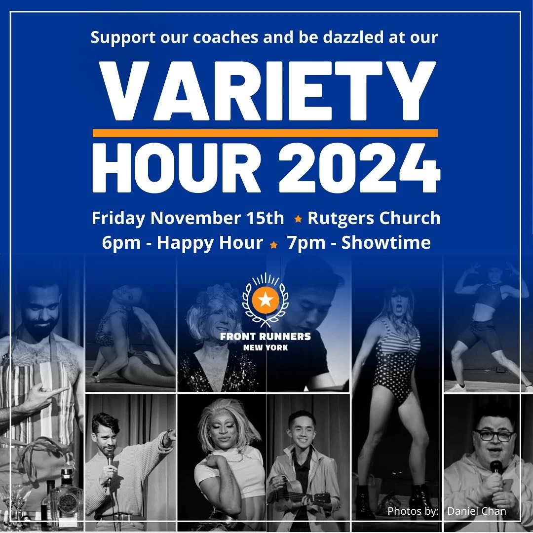 Front Runners New York