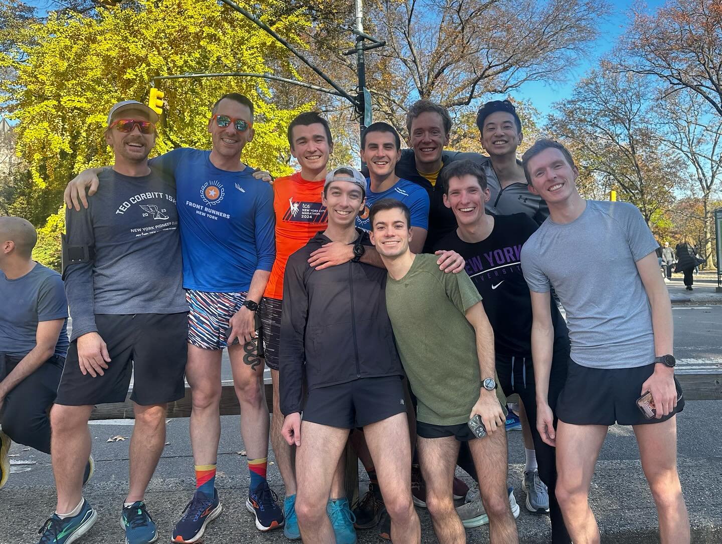 Front Runners New York