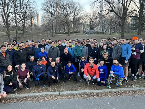 Front Runners New York