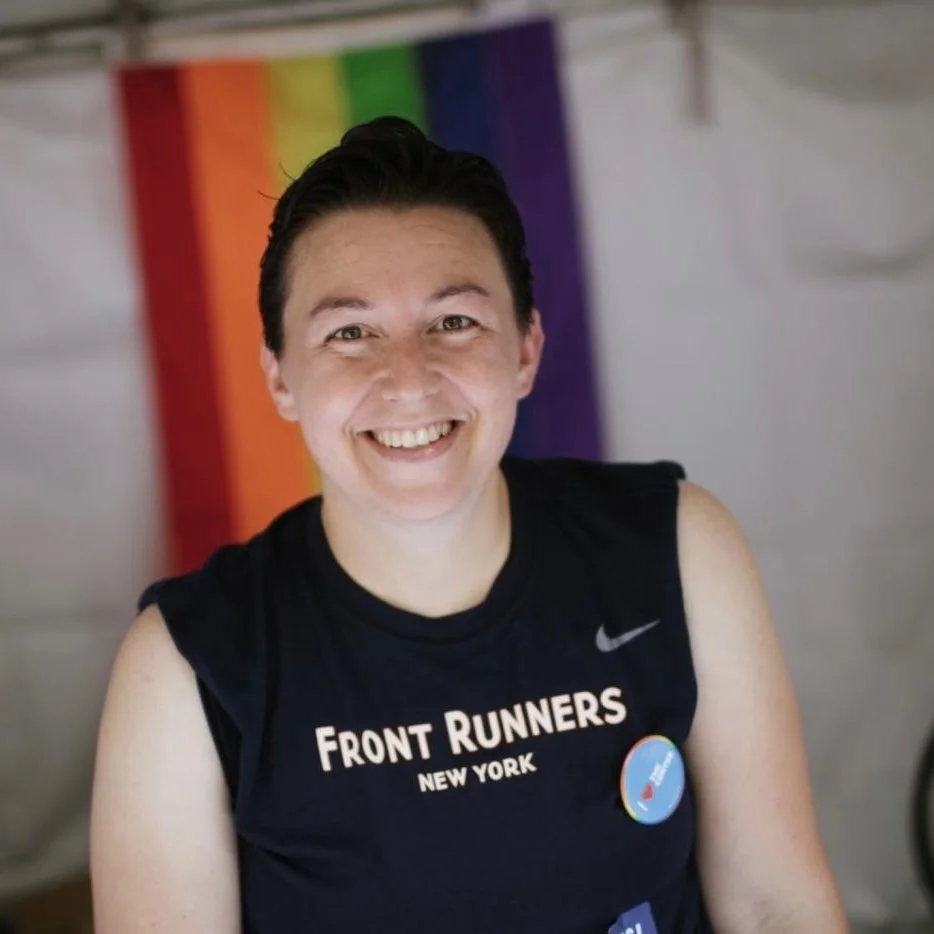 Board of Directors — Front Runners New York