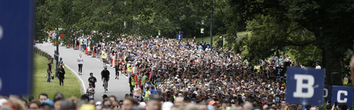 Pride Run Home — Front Runners New York