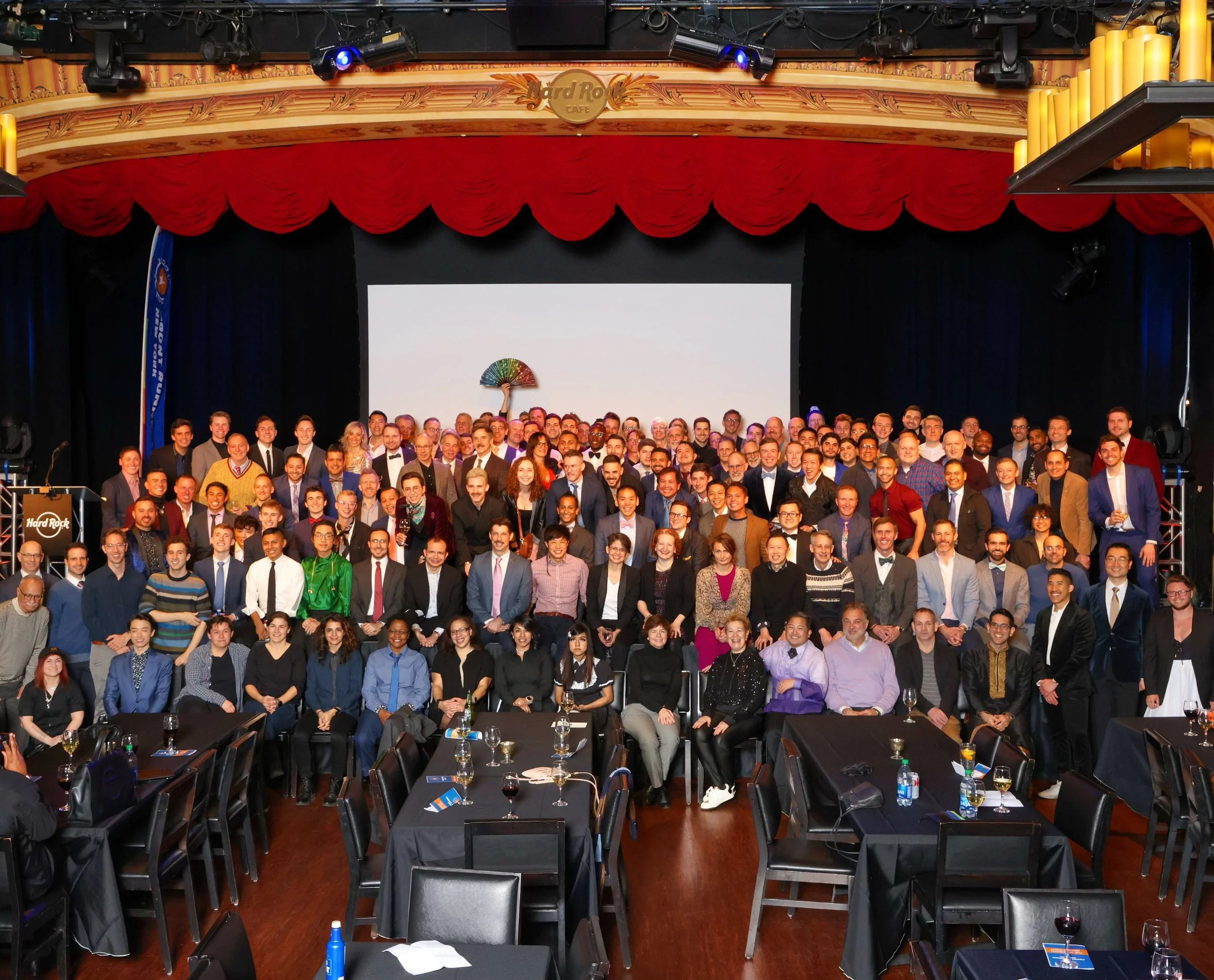 Awards Night — Front Runners New York