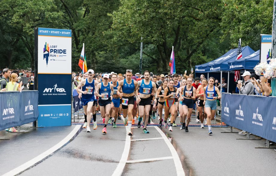 Pride Run Home — Front Runners New York