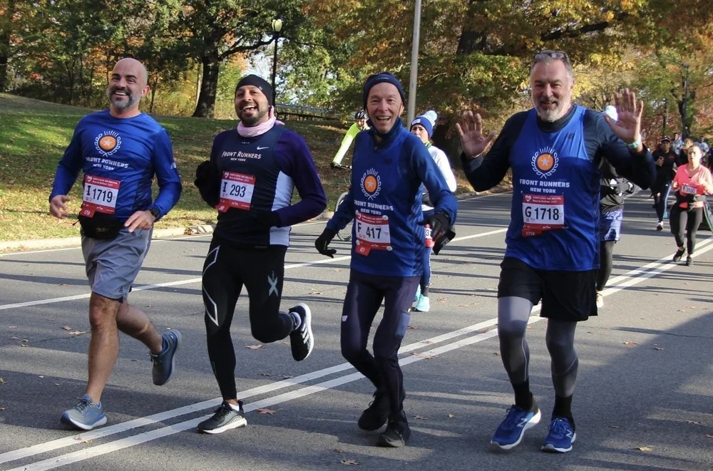 NYRR Racing — Front Runners New York