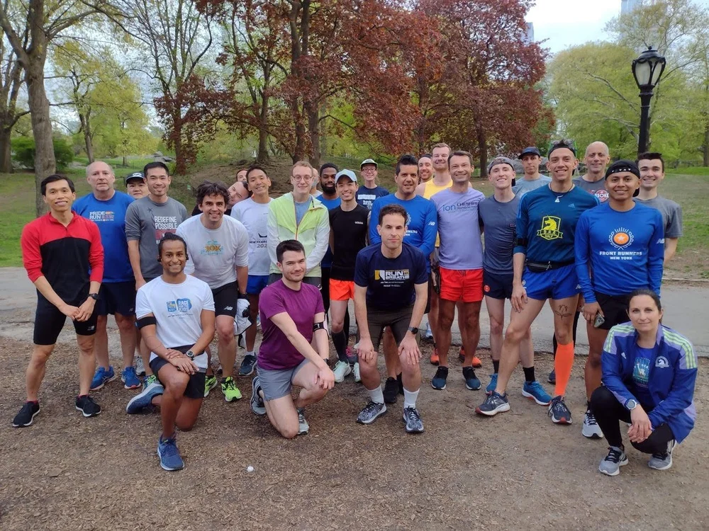 Activities — Front Runners New York