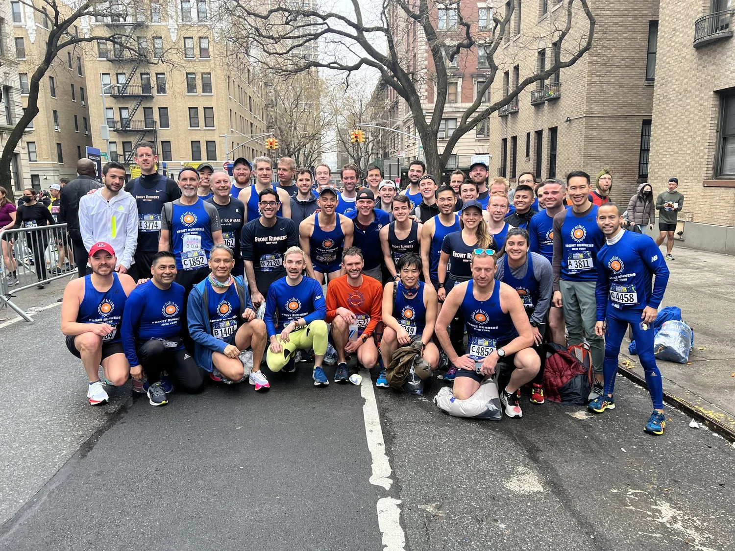 Join — Front Runners New York