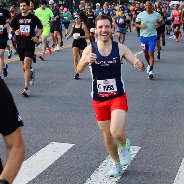 Board of Directors — Front Runners New York