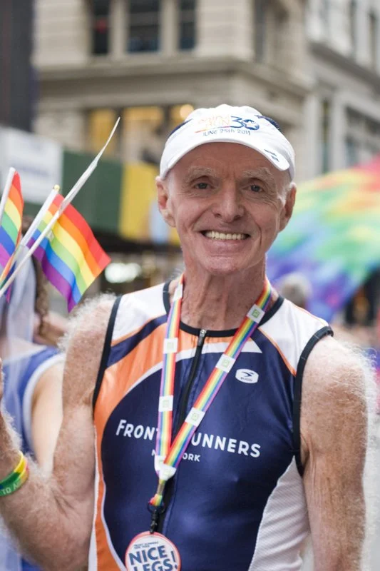 Marty King — Front Runners New York